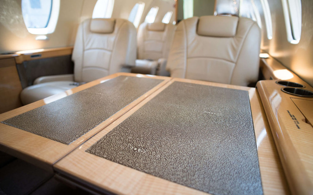 Citation 650 - Trinity Private Jet Charter